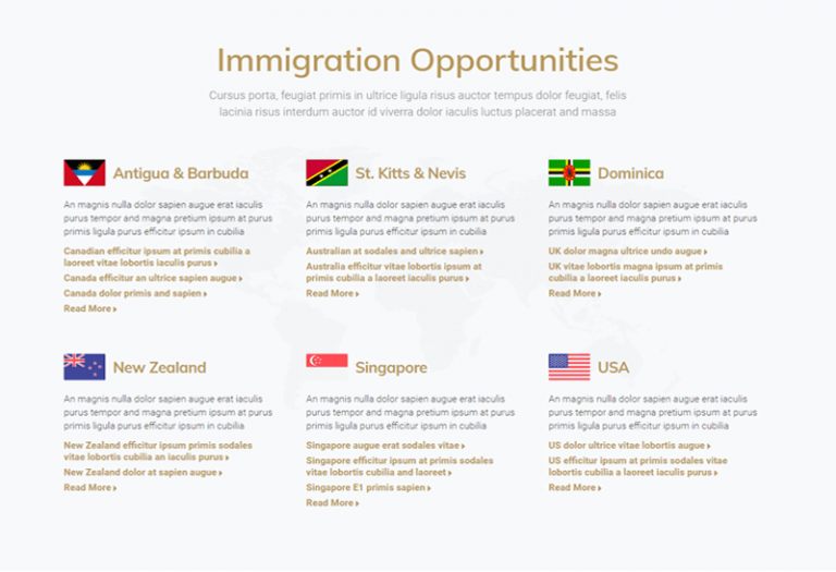 How to create a powerful landing page for your service